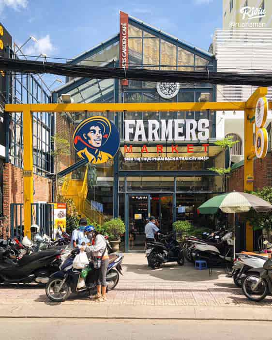 Top 100 địa điểm bán trái cây nhập khẩu uy tín hàng đầu Tp Hồ Chí Minh